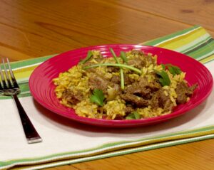 India For Kids - Kids Food Atlas