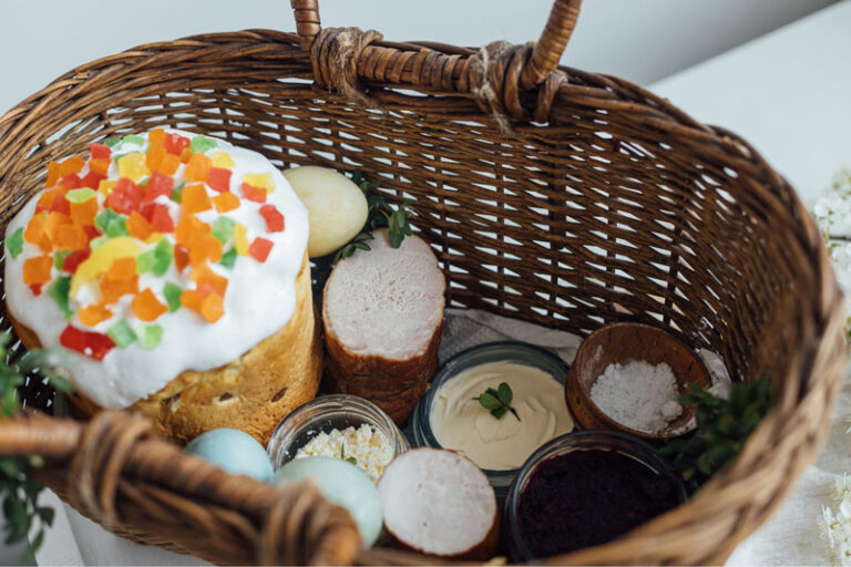 Facts About Poland for Kids - Food and Holidays - Kids Food Atlas