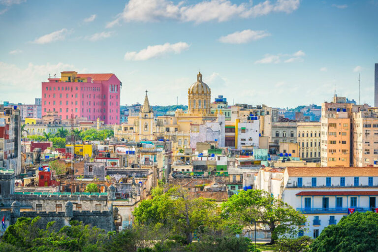 Cuba - Kids Food Atlas