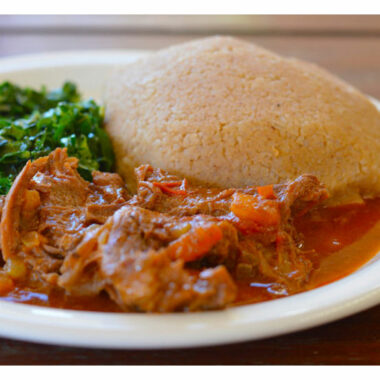 Zimbabwe - Kids Food Atlas